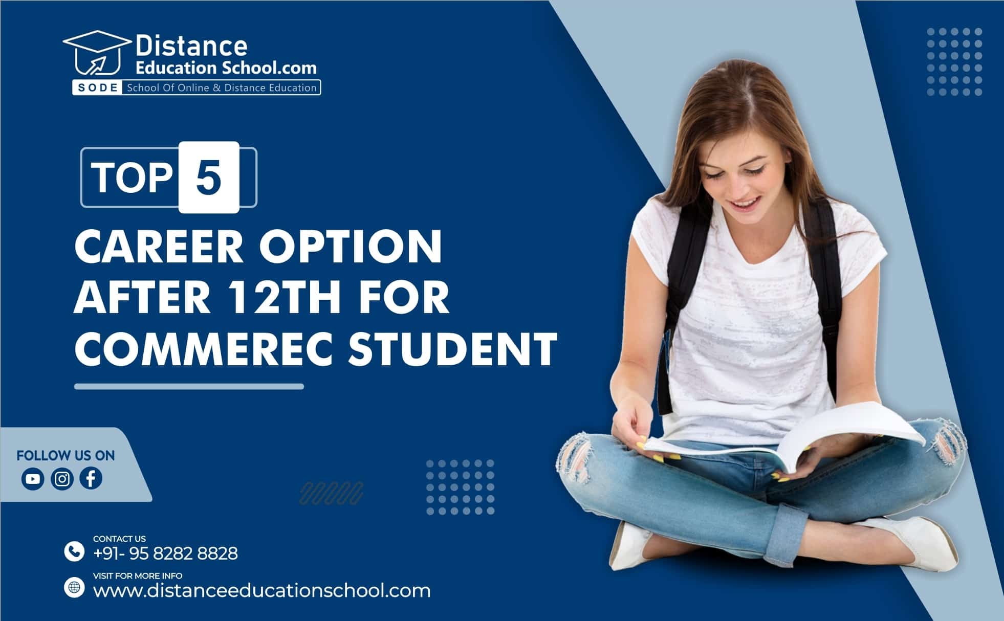 Best Courses After 12th Commerce with High Salary | Top Careers