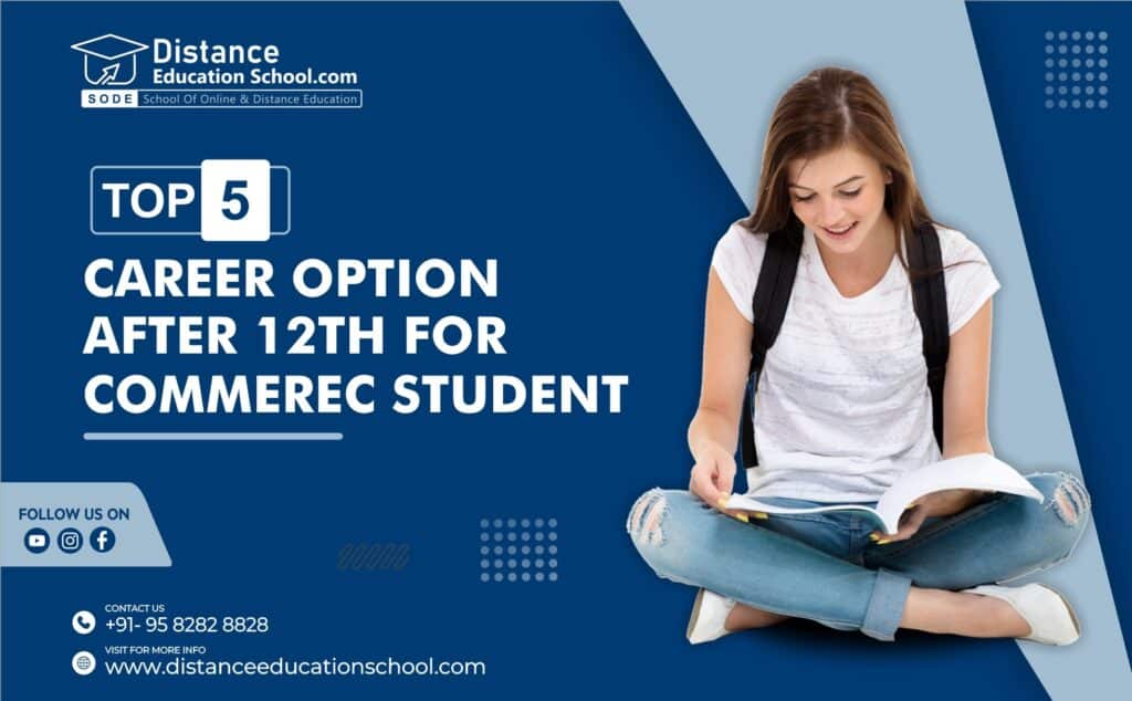 Best Courses After 12th Commerce with High Salary | Top Careers