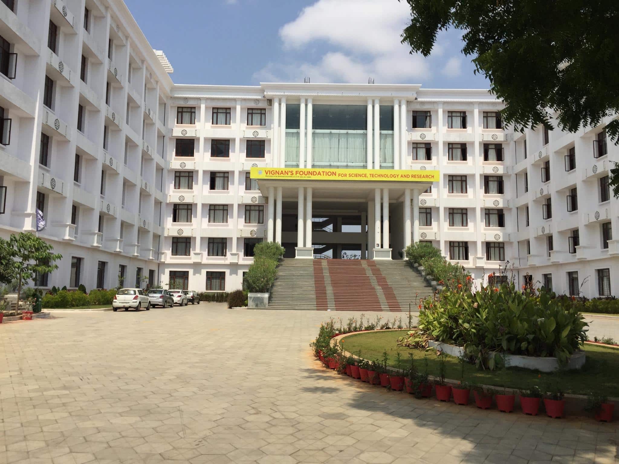 Vignan Deemed University Offer Top Courses in 2024