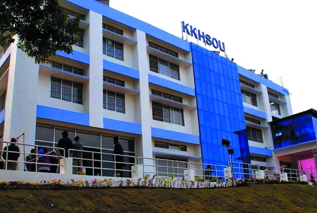 KK Handique University Top Courses Offered in 2025