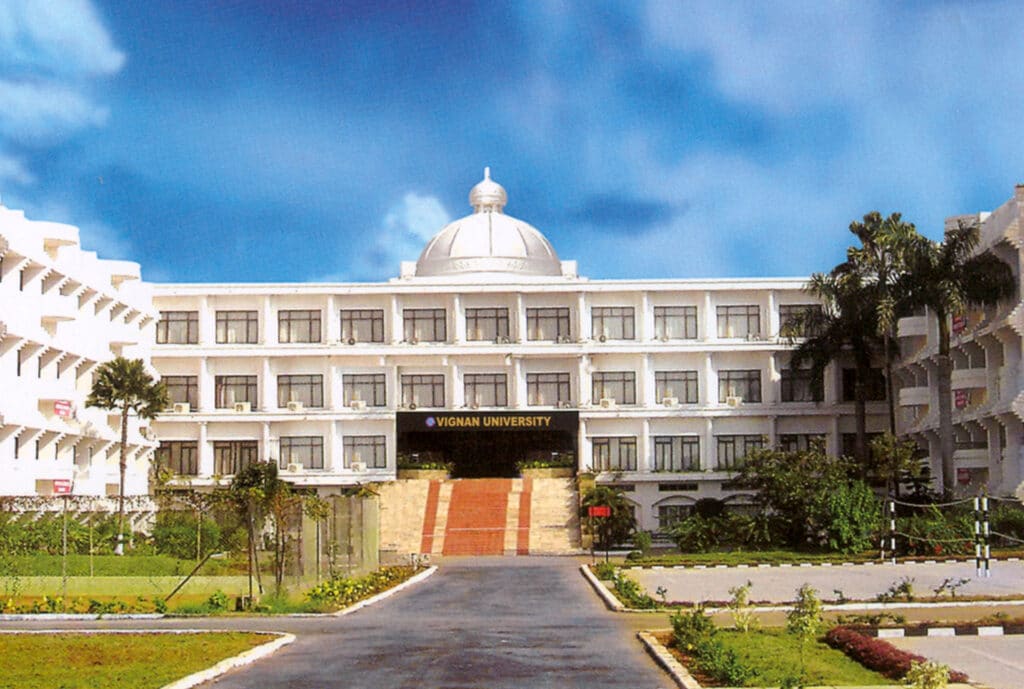 Vignan Deemed University Offer Top Courses in 2024