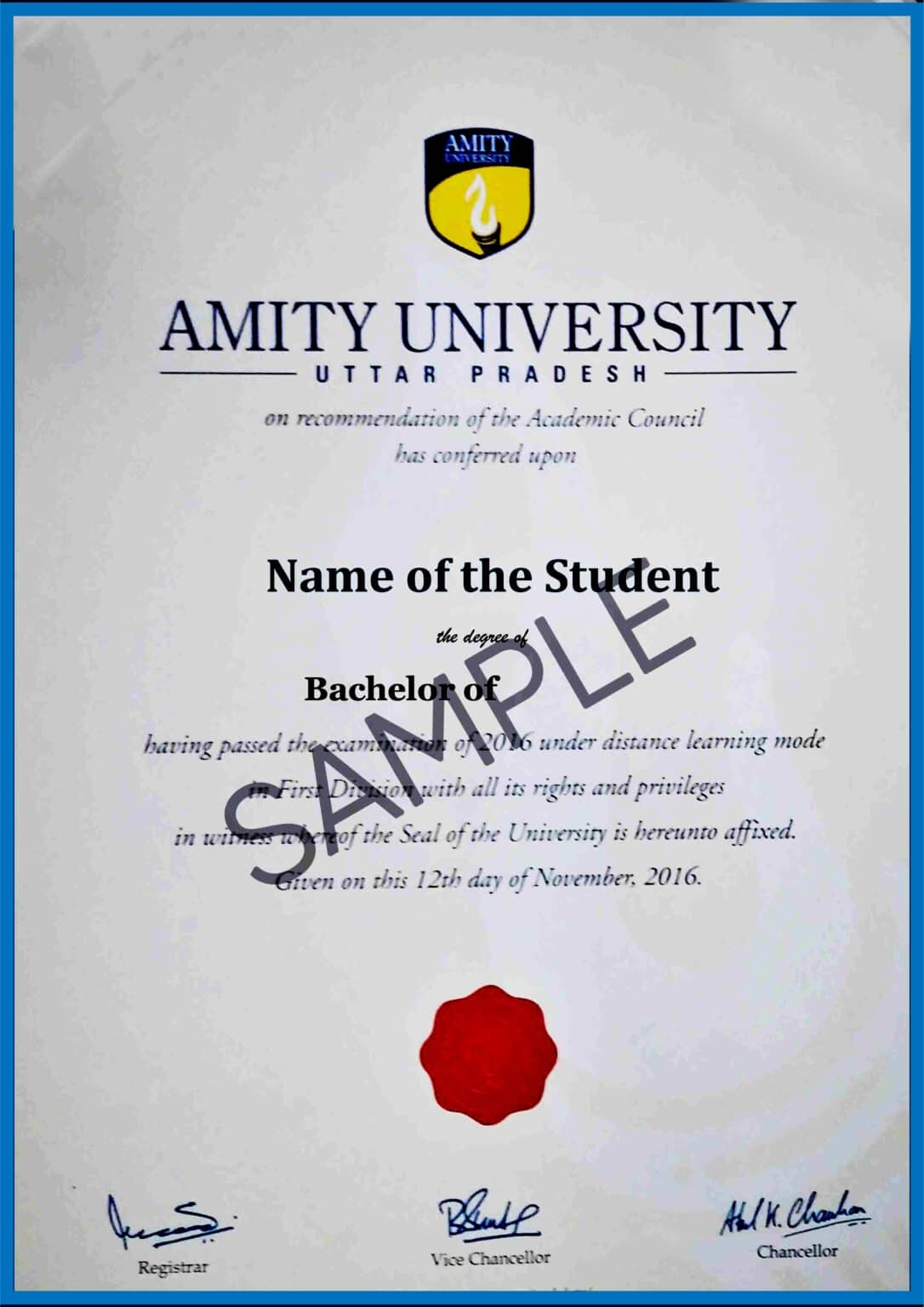 Amity University Online Courses, Admission, Fees, Eligibility 2025
