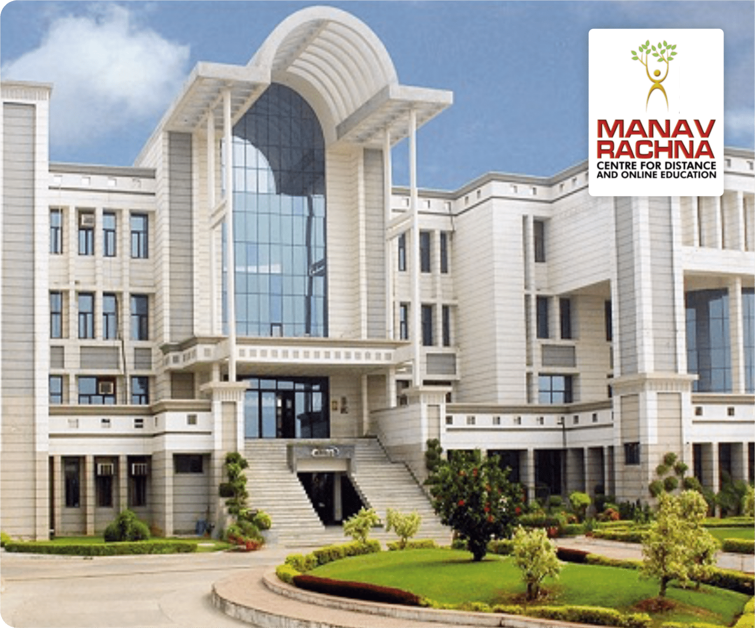 Online BA Distance Course at Manav Rachna University in 2024