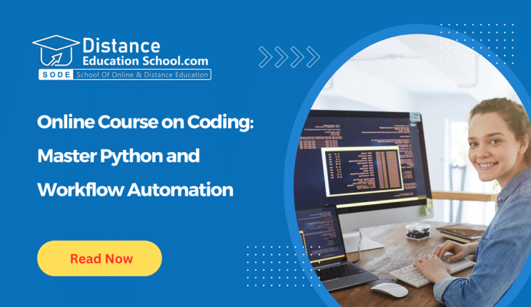 Online Course on Coding: Master Python and Workflow Automation