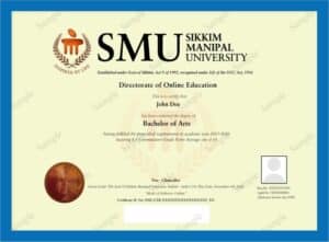 SMU Online University Courses, Admission, Fees Eligibility 2026