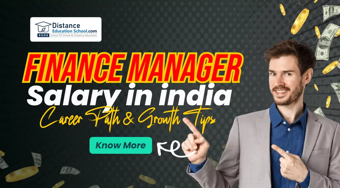 Finance Manager Salary in India: Career Path Growth Tips