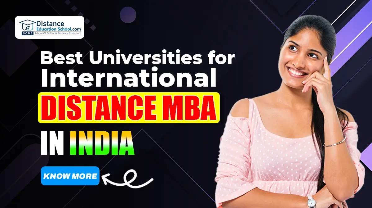 Top Universities for Distance MBA in International Business 2026