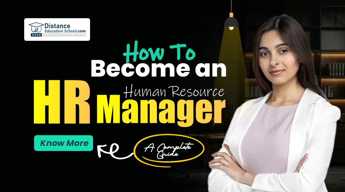 How to become an HR Manager in 2026