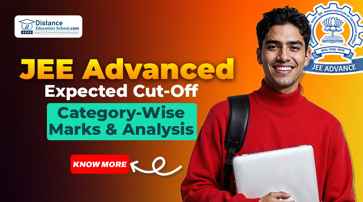JEE Advanced 2026 Expected Cut-Off: Category-Wise Analysis