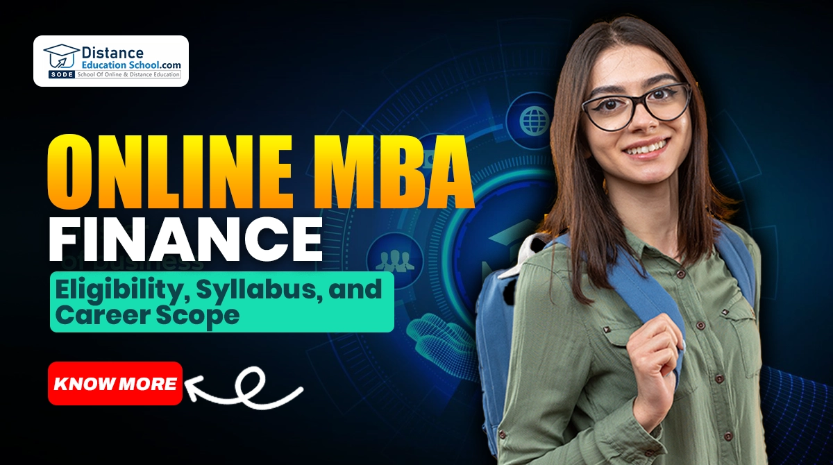 DU SOL MBA Course 2025 - Fees, Eligibility & Admission Details