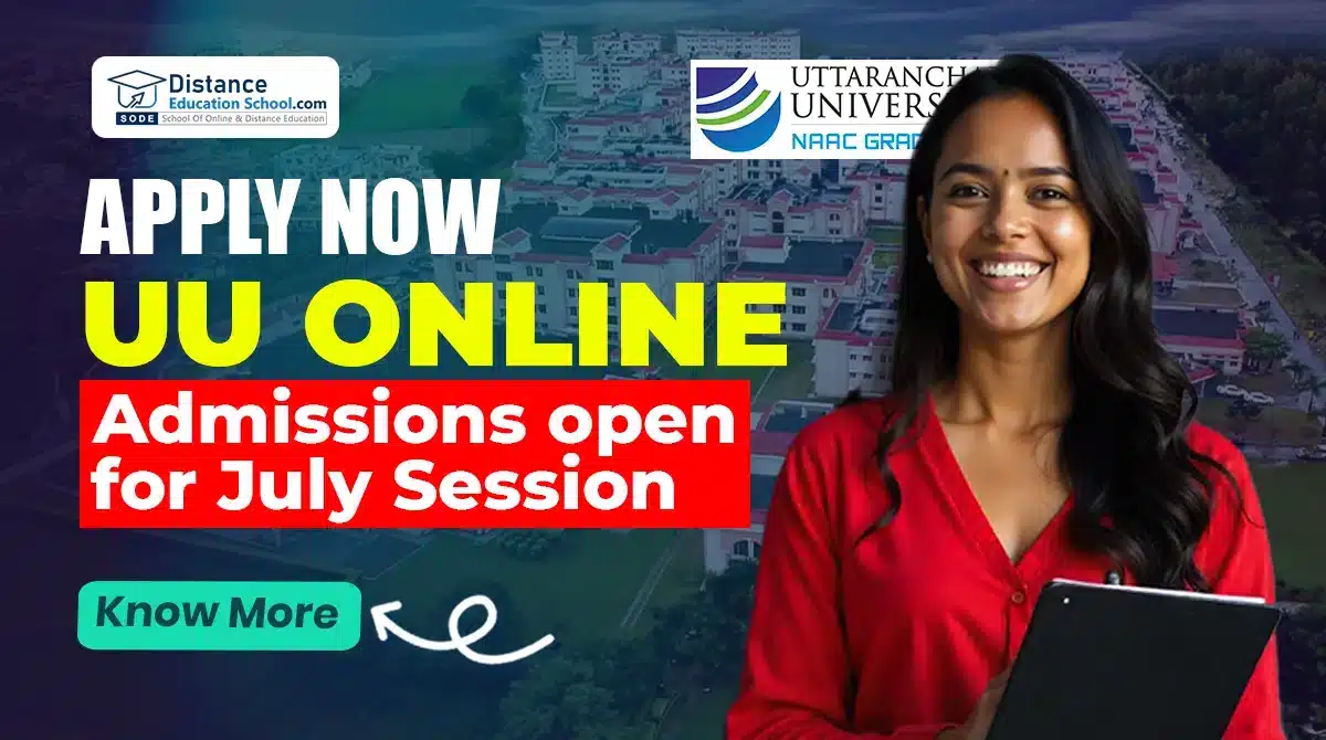 Top 7 Online/Distance MBA Universities in Gujarat Admission 2025