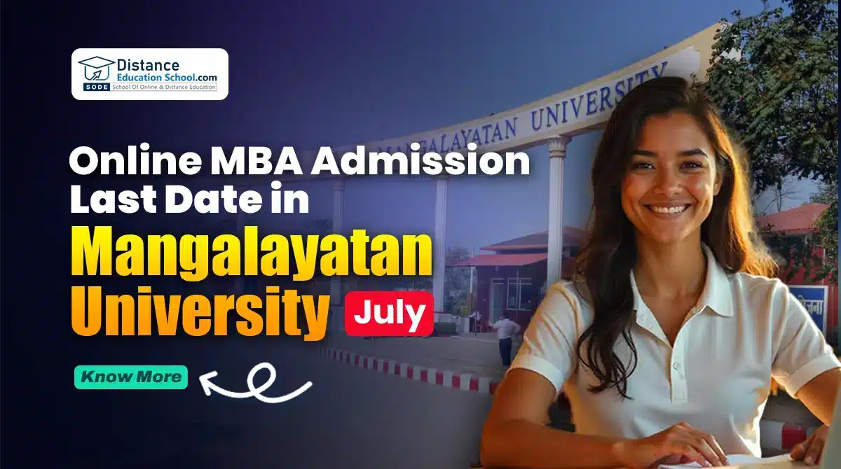 DU SOL MCom Fees Eligibility and Admission Process 2025