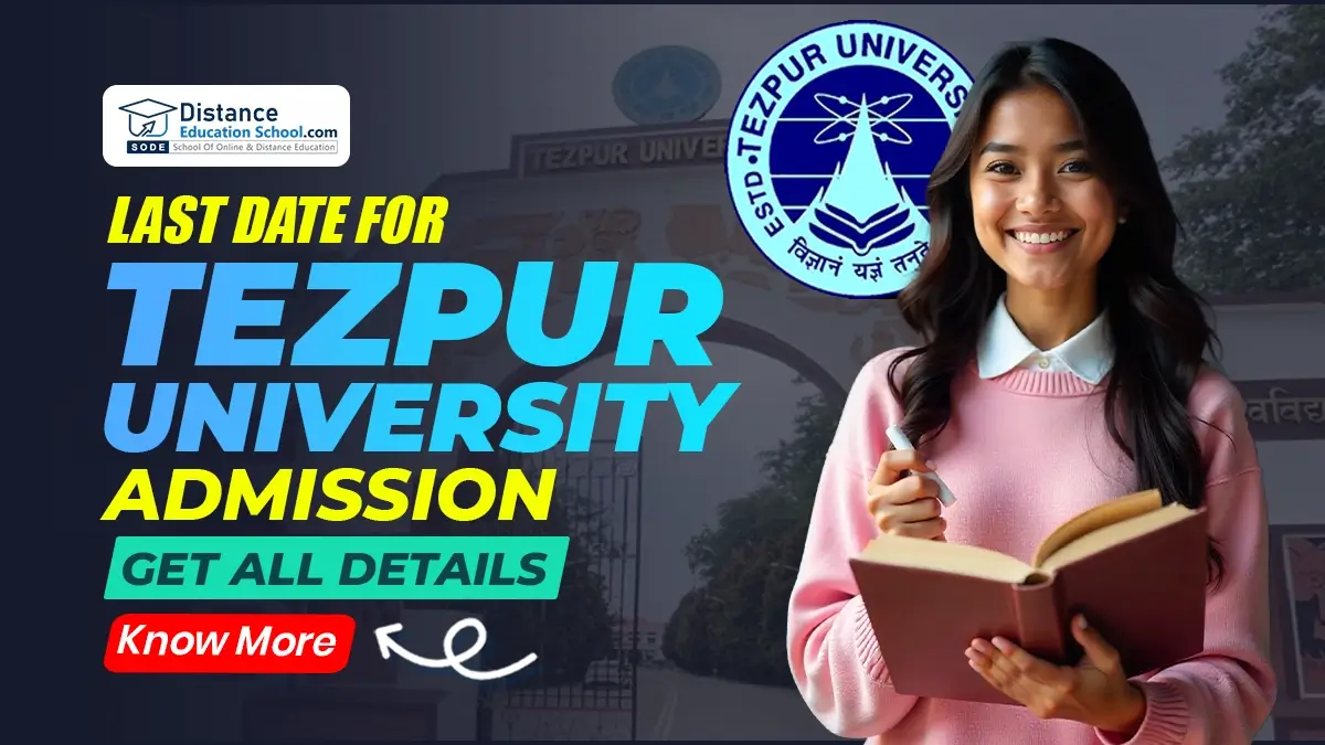 Tamil Nadu Open University Course Admissions 2025
