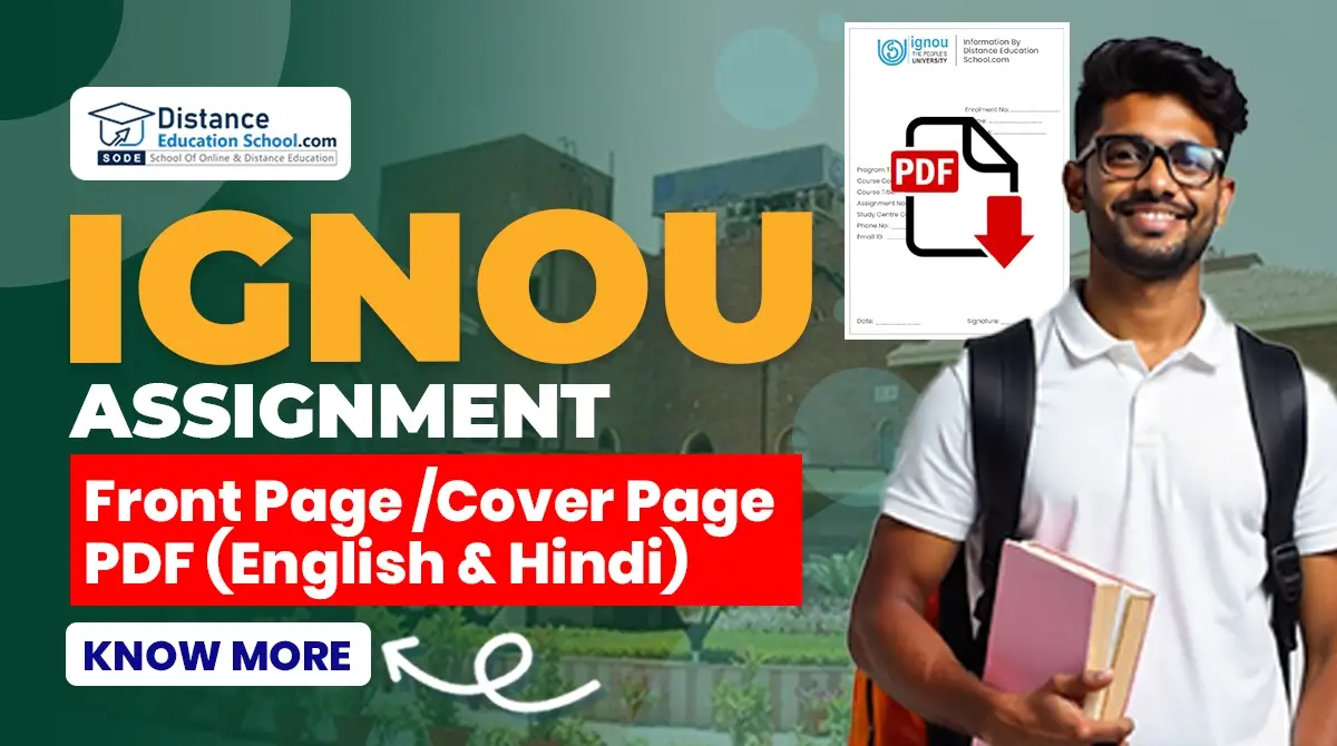 IGNOU MCom Admission 2025 Eligibility, Fees & How to Apply