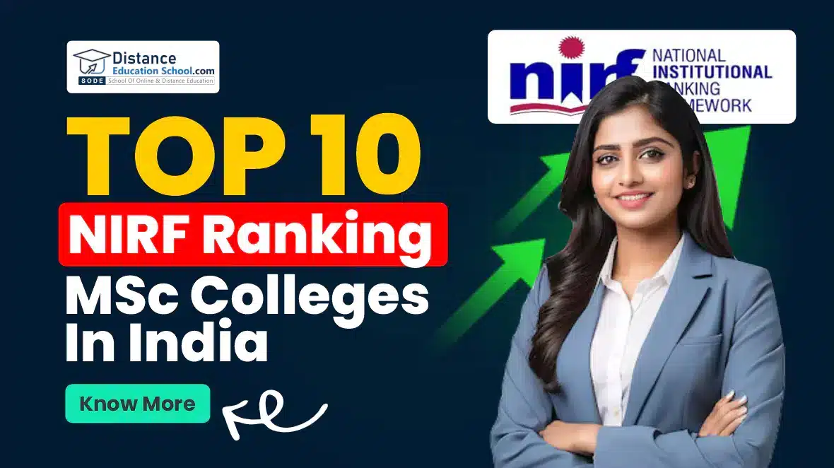 Top 10 NIRF Ranking Management Colleges in India 2025