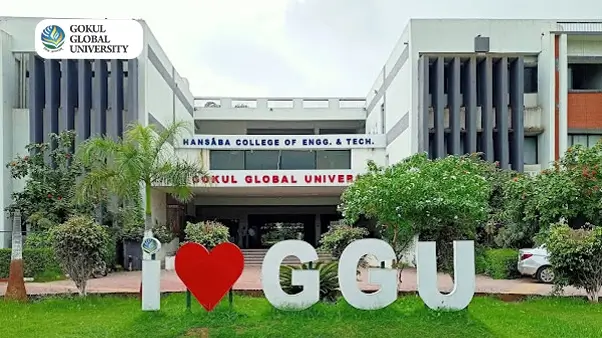Gokul Global University Distance Courses Admission Scholarship