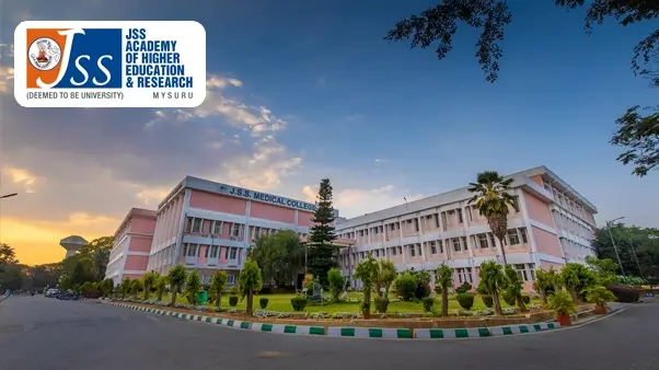 JSS AHER University Online Courses Fees Admission Scholarship